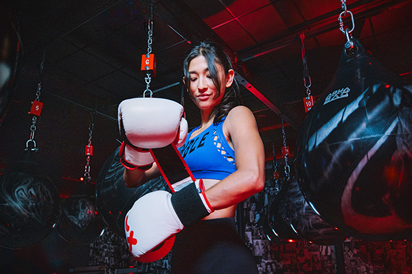 Rumble Boxing Group Fitness | Cardio Strength & Boxing Classes